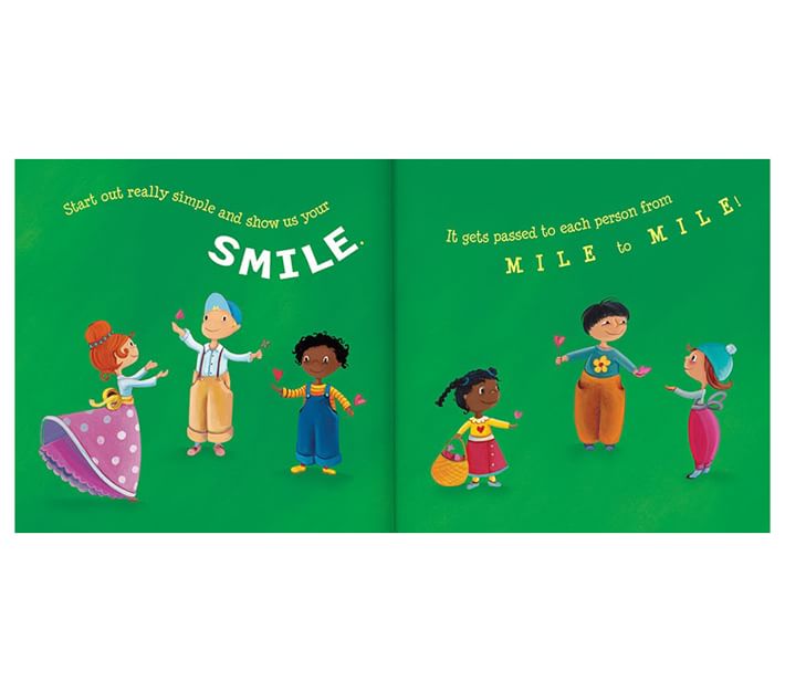 I Can Change The World Personalized Book | Kids Books | Pottery Barn Kids