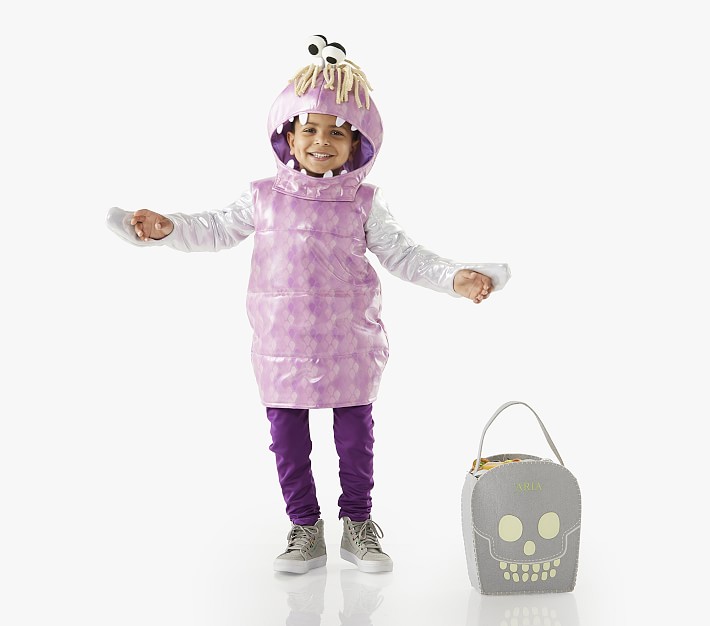 Kids Disney And Pixar's Monsters, Inc. Boo Costume | Pottery Barn Kids