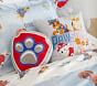 PAW Patrol™ Shield Pillow | Pottery Barn Kids