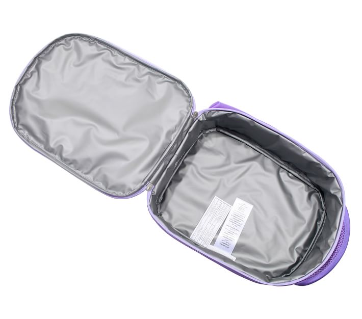 Jayden Purple/Lavender/Teal Lunch Box | Pottery Barn Kids