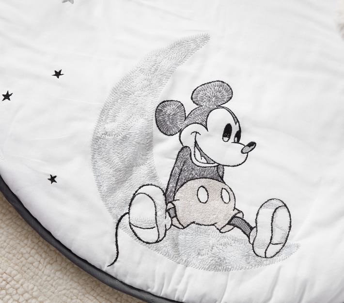 Disney Mickey Mouse Activity Gym | Pottery Barn Kids