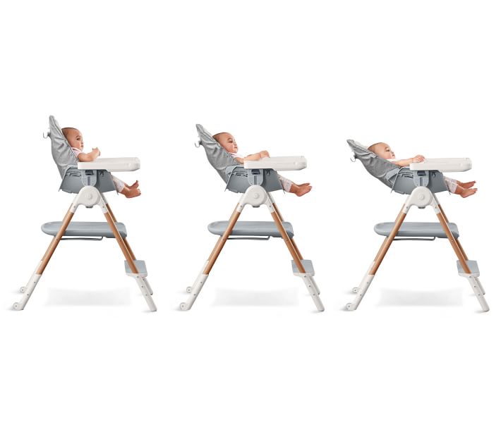 Skip Hop Sit to Step High Chair | Pottery Barn Kids