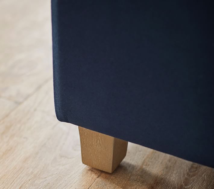 Carter Kids Square Storage Bed | Pottery Barn Kids