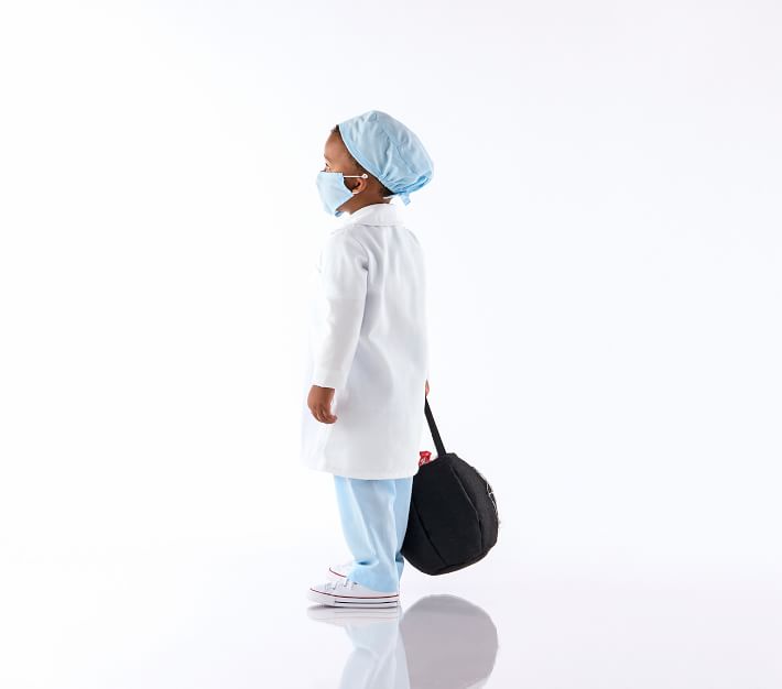 Toddler Doctor Costume | Pottery Barn Kids