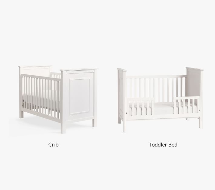 Fillmore Convertible Baby Crib | Pottery Barn Kids