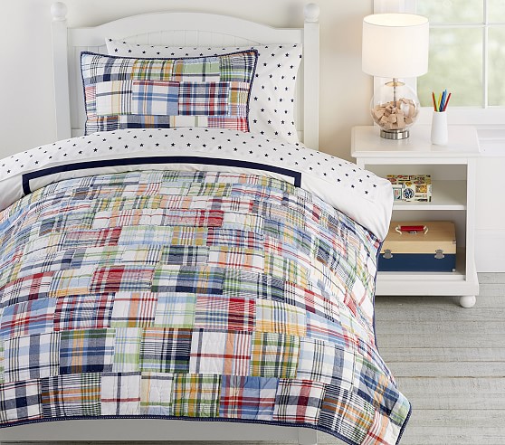 Twin Cotton Quilts For Kids | Pottery Barn Kids