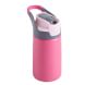 Jayden Pink/Gray/Black Water Bottle | Pottery Barn Kids