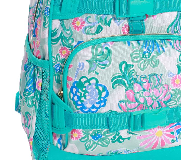 Mackenzie Lilly Pulitzer Unicorn In Bloom Backpacks | Pottery Barn Kids