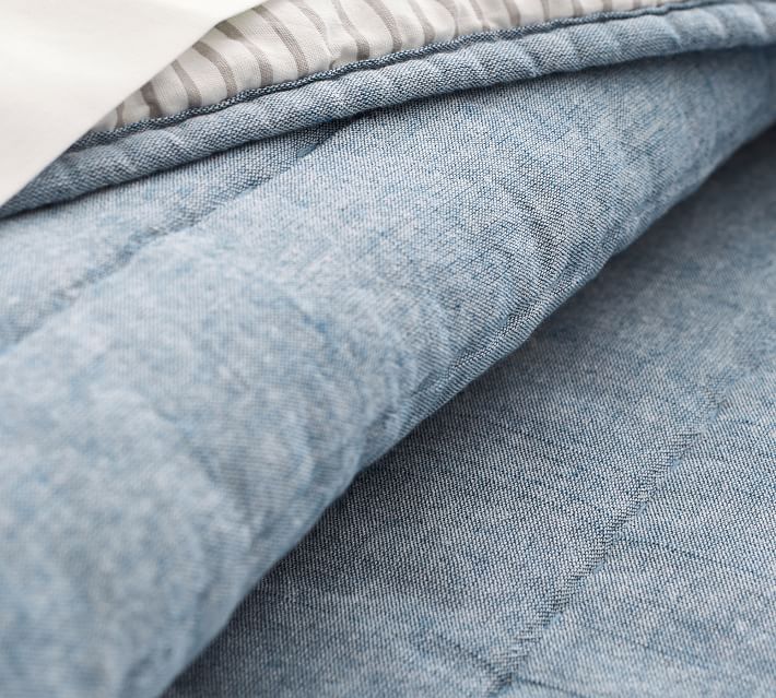 Branson Quilt & Shams | Pottery Barn Kids