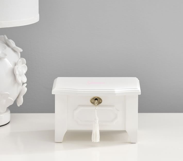 Ava Regency Jewelry Box Collection | Pottery Barn Kids