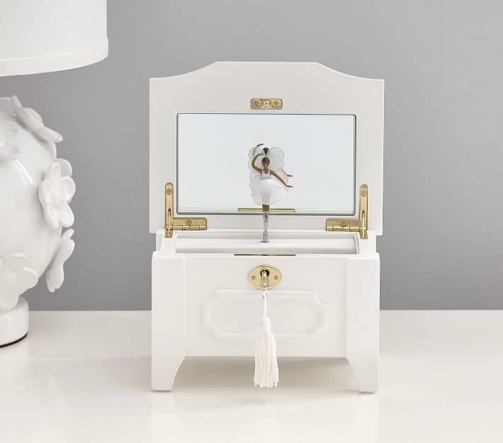 Ava Regency Jewelry Box Collection | Pottery Barn Kids