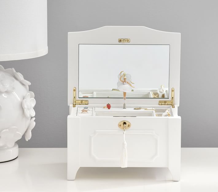 Ava Regency Jewelry Box Collection | Pottery Barn Kids