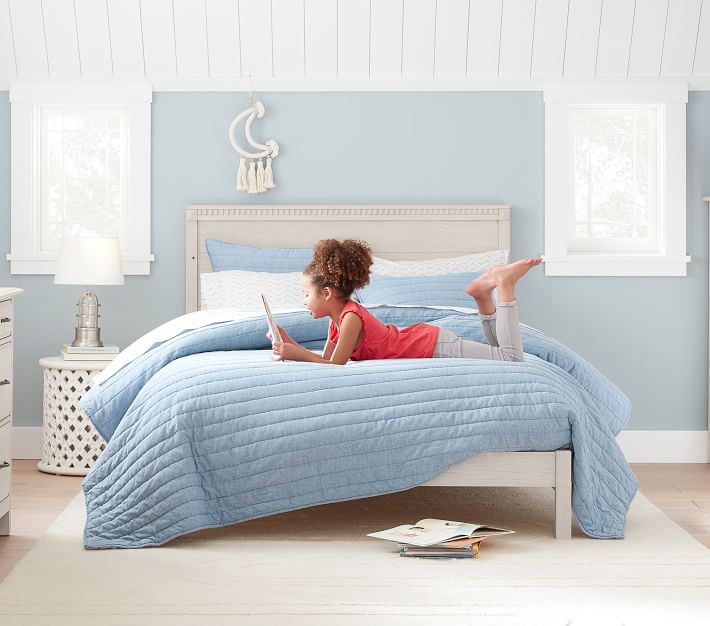 Branson Quilt & Shams | Pottery Barn Kids