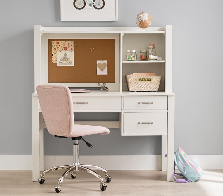 Camp Kids Storage Desk | Pottery Barn Kids