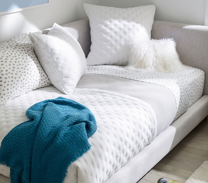 Pottery Barn Corner Bed
