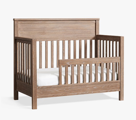 Solid Wood Cribs | Pottery Barn Kids