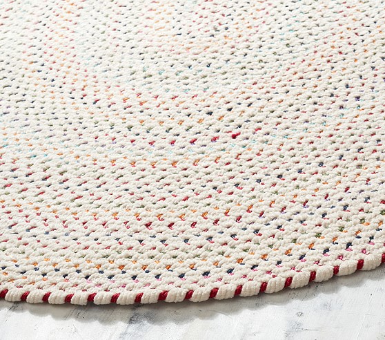 Round Rugs | Pottery Barn Kids