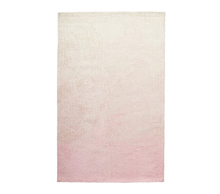 Ombre Performance Rug | Pottery Barn Kids