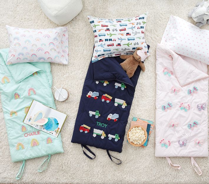 Pottery Barn Sleeping Bagnull