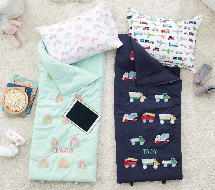 Pottery Barn Sleeping Bag