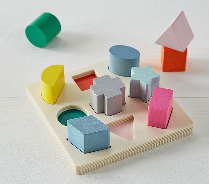 Preppy Puzzle | Pottery Barn Kids