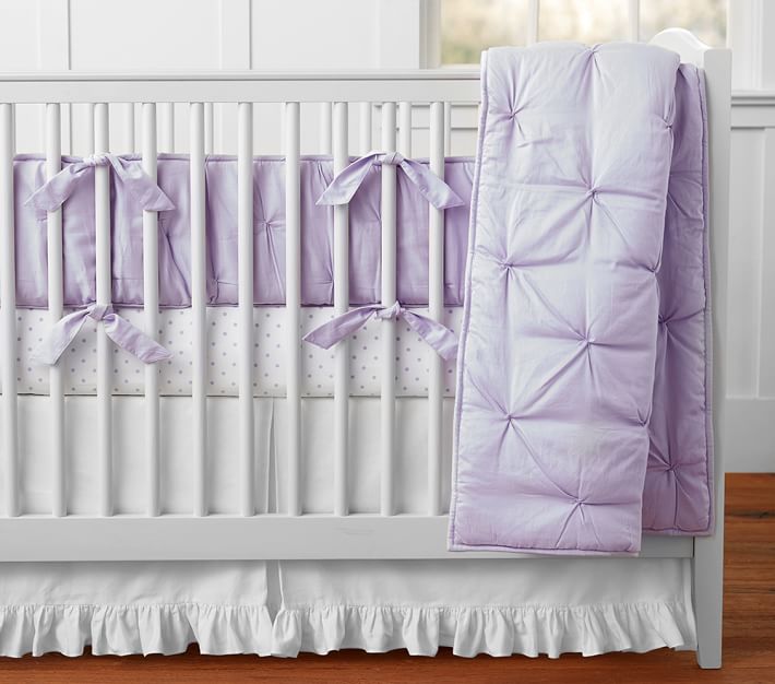 Audrey Nursery Bedding | Pottery Barn Kids