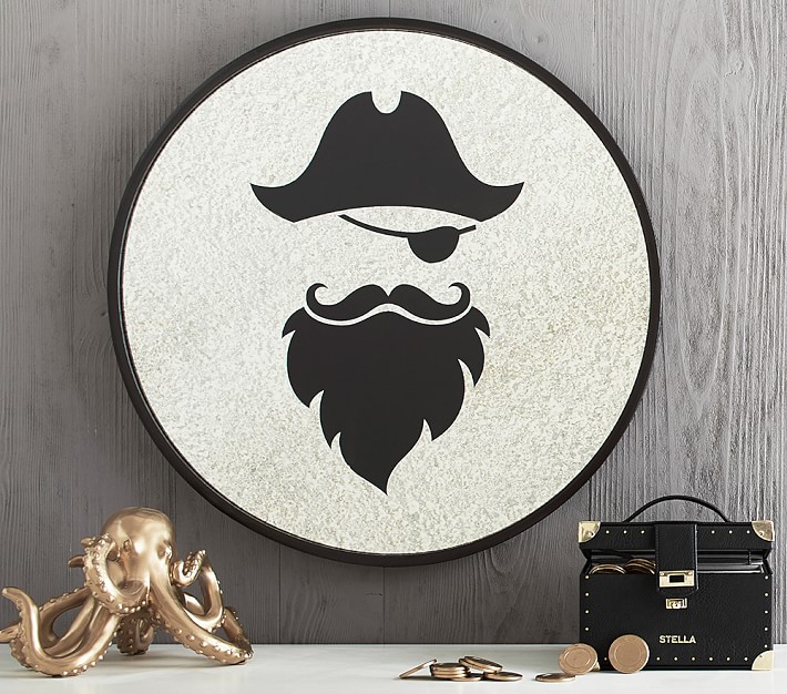 Pirate Mirror | Pottery Barn Kids
