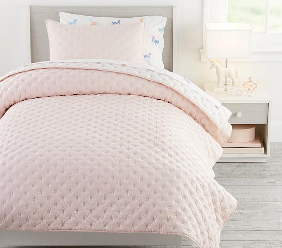 Twin Cotton Quilts For Kids | Pottery Barn Kids
