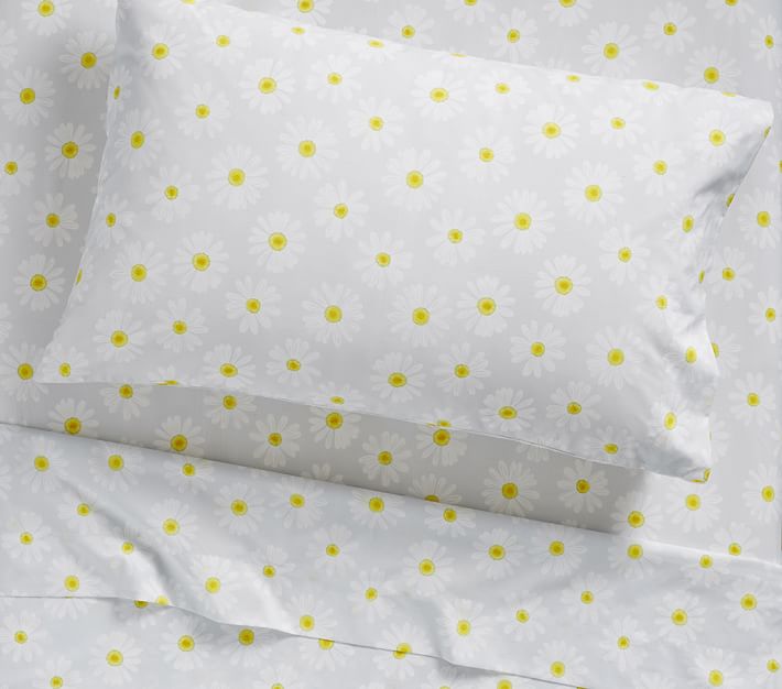 Daisy Kids' Sheet Set | Pottery Barn Kids