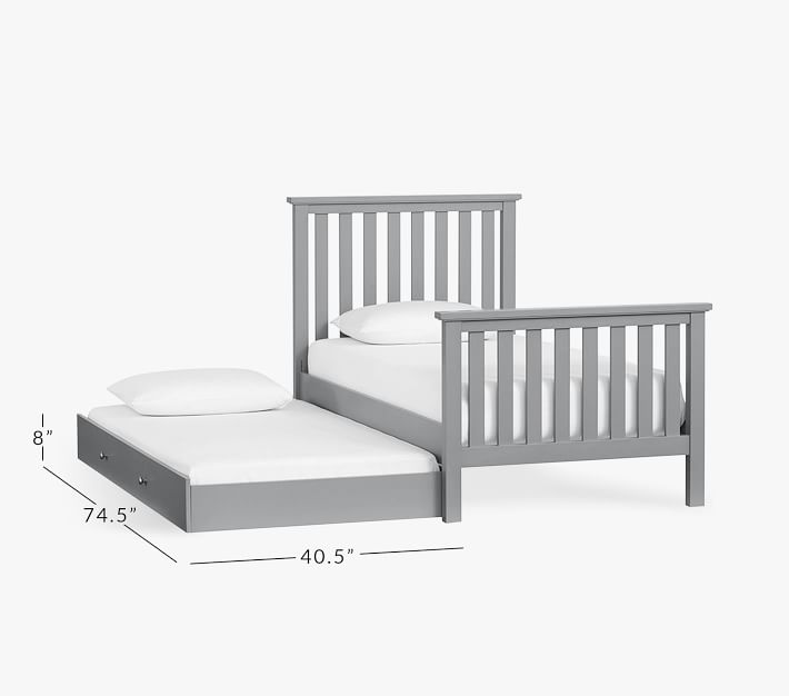 Elliott Kids Bed | Pottery Barn Kids