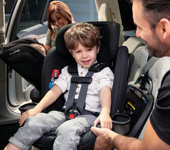Nuna REVV Rotating Convertible Car Seat | Pottery Barn Kids