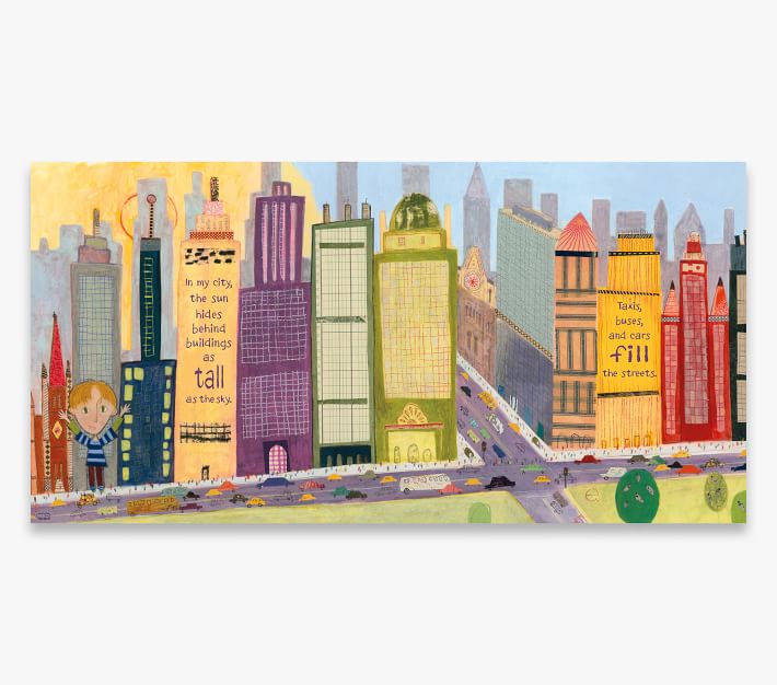 Same, Same But Different Book | Pottery Barn Kids