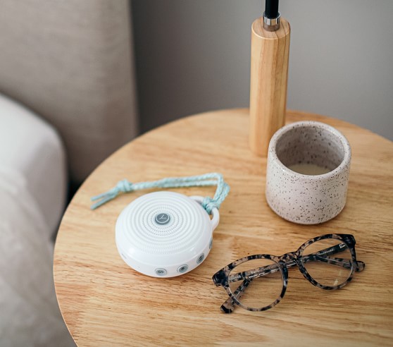 Yogasleep Rohm Travel Sound Machine | Pottery Barn Kids