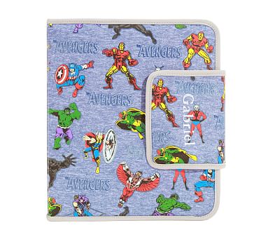 Mackenzie Marvel Glow-in-the-Dark Avengers Homework Holder | Pottery ...