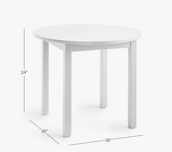 Carolina Round Play Table | Pottery Barn Kids