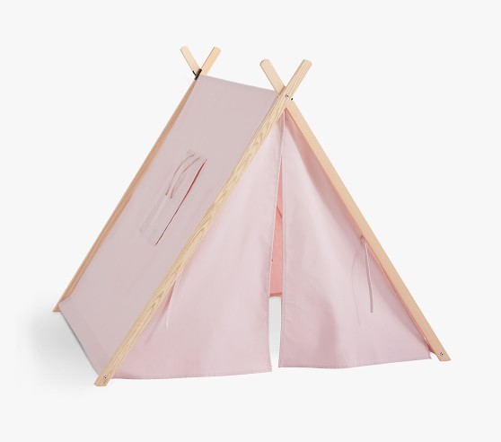 OPEN BOX: Collapsible Play Tent | Pottery Barn Kids