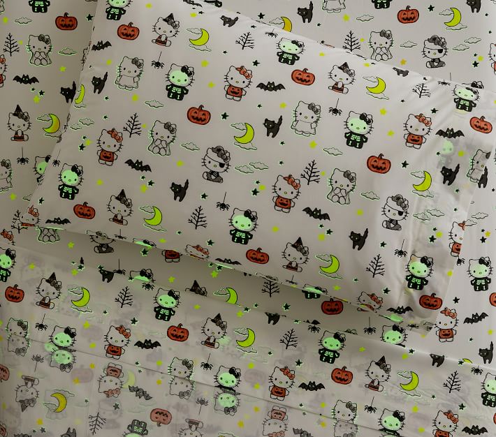 Pottery Barn Hello Kitty Halloween