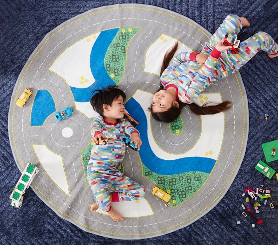 LEGO® Play Mat | Pottery Barn Kids
