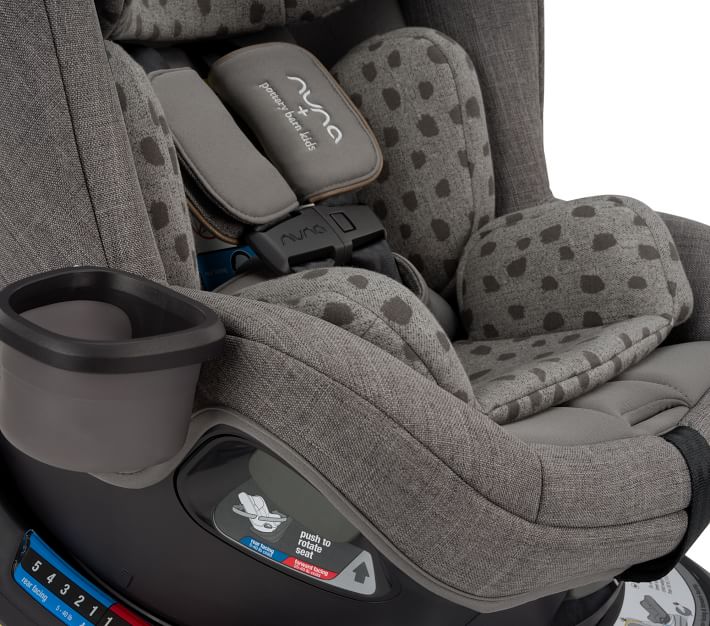 Nuna REVV Rotating Convertible Car Seat | Pottery Barn Kids