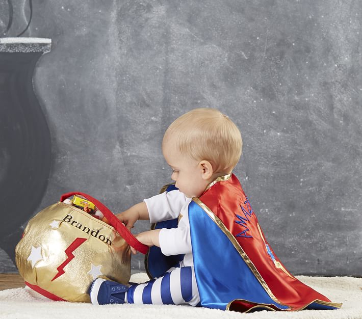Baby Superhero Halloween Costume | Pottery Barn Kids