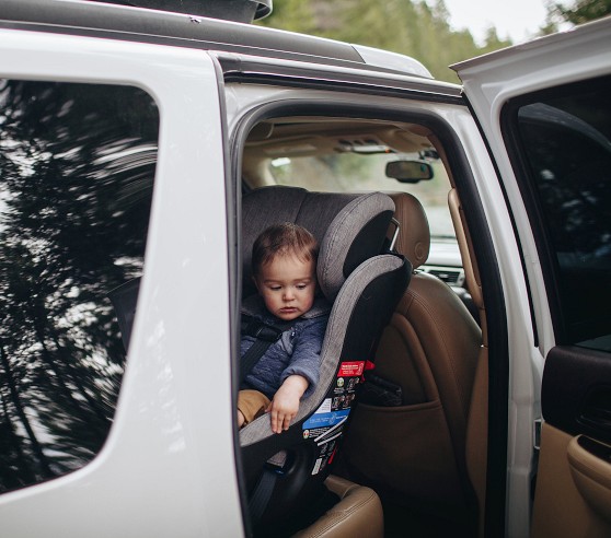 Clek® Fllo Compact Convertible Car Seat | Pottery Barn Kids