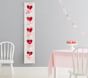 Valentine's Day Heart Advent Calendar | Pottery Barn Kids