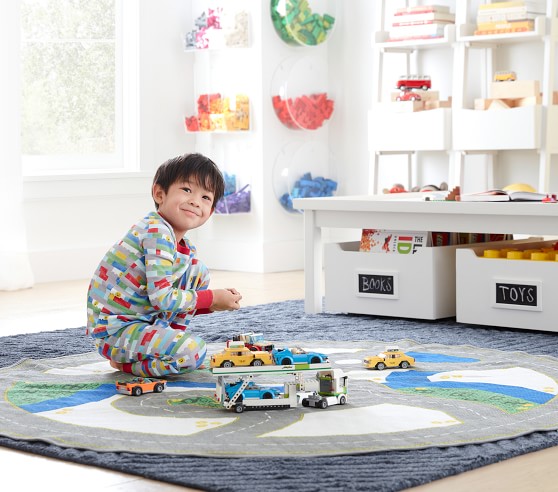LEGO® Play Mat | Pottery Barn Kids