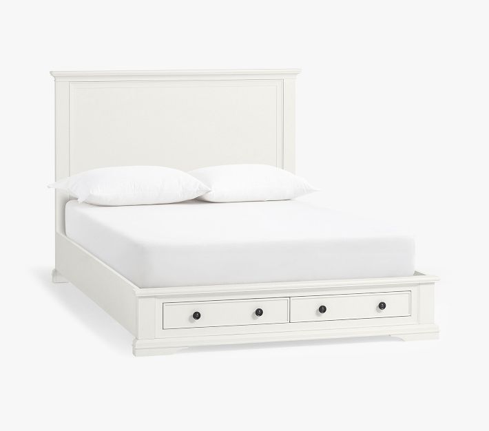 Larkin 4-in-1 Storage Double Bed Conversion Kit | Pottery Barn Kids