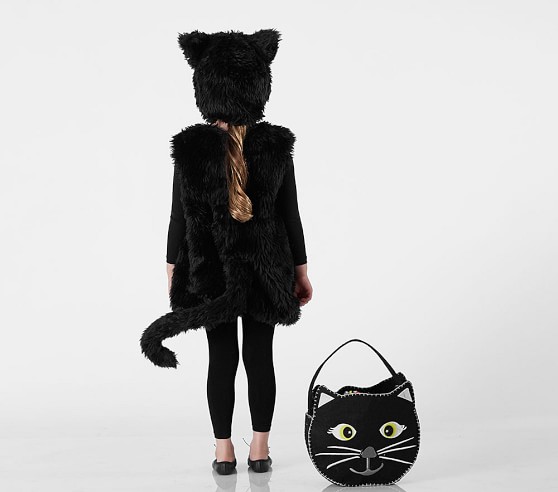 Pottery Barn Cat Costume
