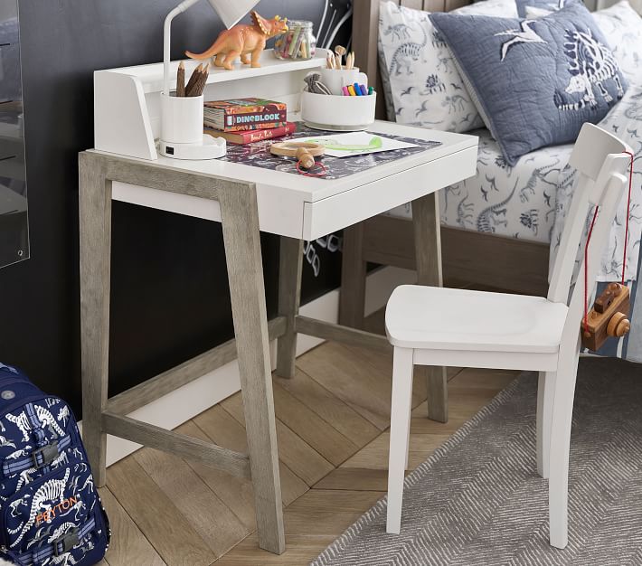 Angled Mini Desk | Pottery Barn Kids