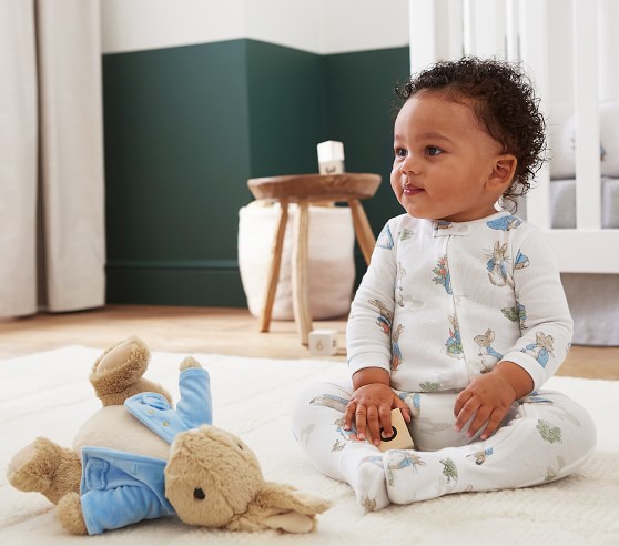 Peter Rabbit™ Plush | Pottery Barn Kids