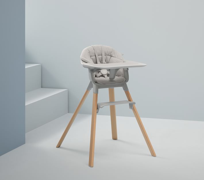 Stokke® Clikk™ High Chair Cushion | Pottery Barn Kids