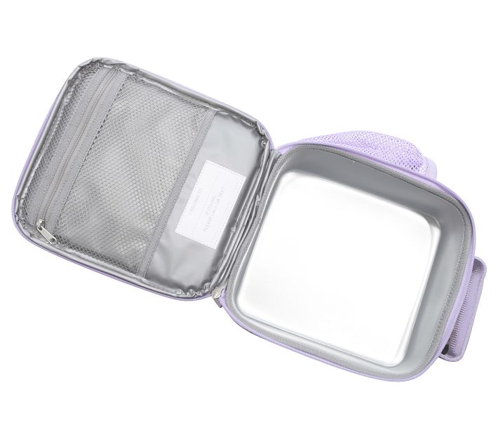 Mackenzie Lavender Disney Princess Lunch Boxes | Pottery Barn Kids