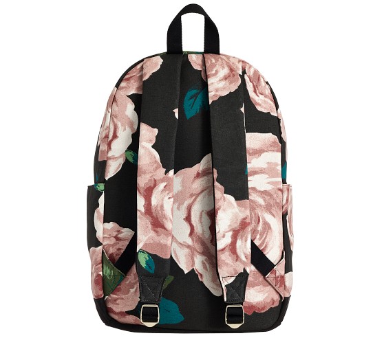 Bed of Roses Print | Teen School Bags & Accessories | Pottery Barn Kids